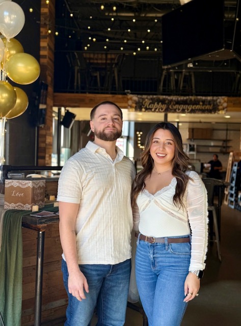 The Wedding of Margaret Liegeois and John Orlowski February 6, 2027 at ...
