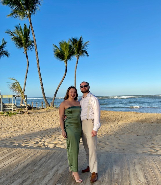The Wedding of Margaret Liegeois and John Orlowski February 6, 2027 at ...